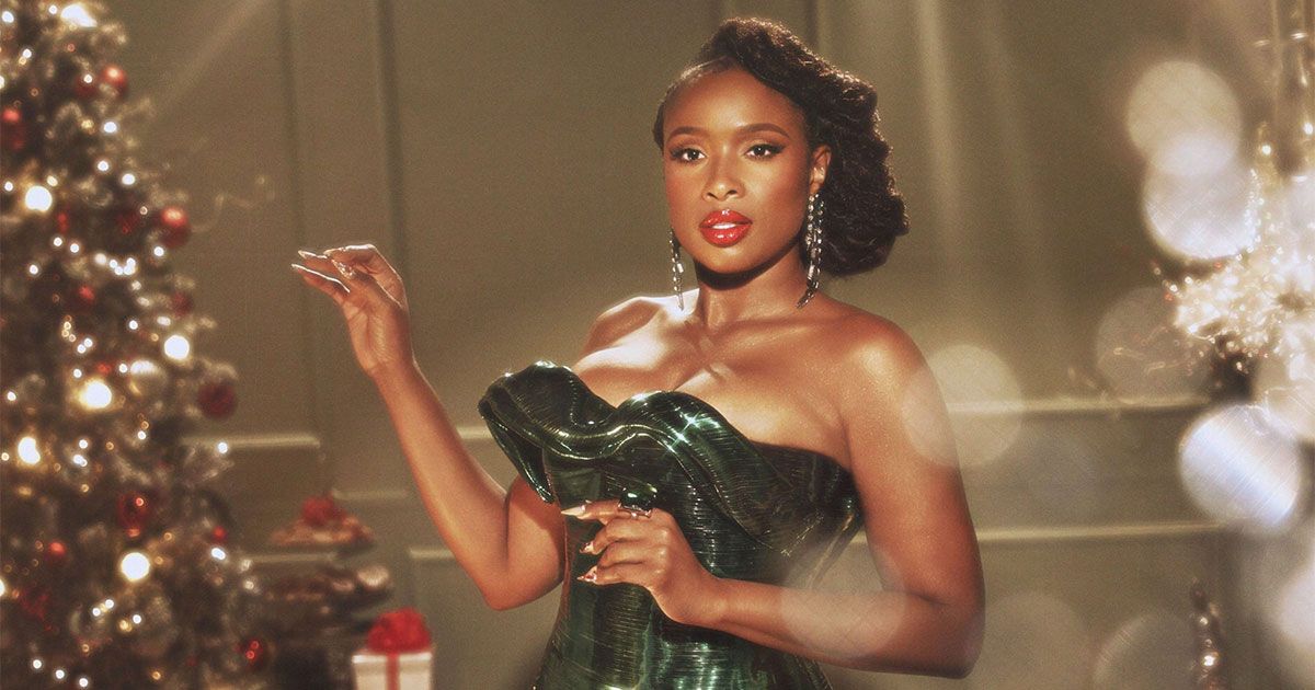 Home - Jennifer Hudson